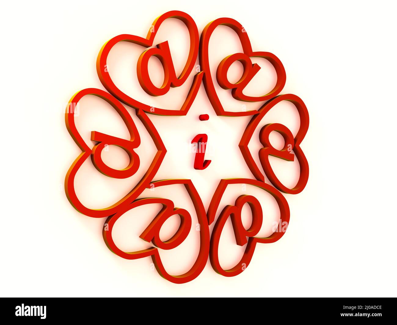 Badge of e-mail Stock Photo - Alamy