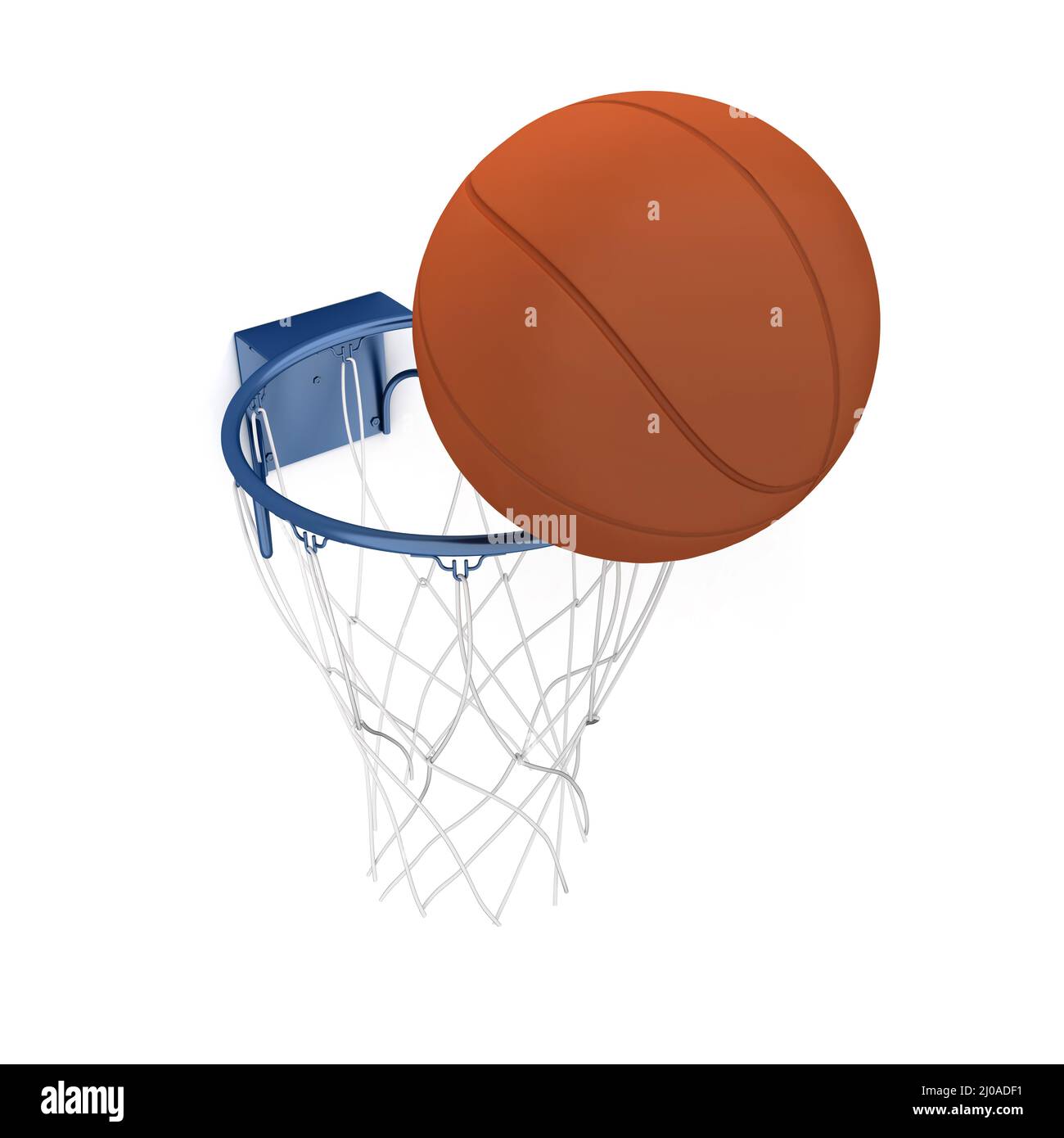 Basketball clipart Cut Out Stock Images & Pictures - Alamy