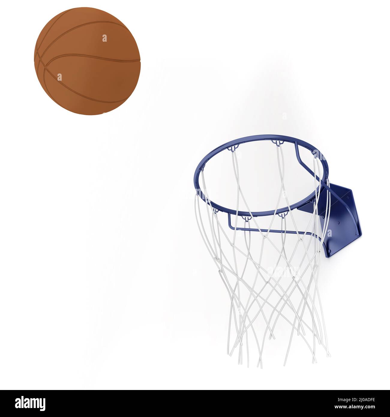 Basketball clipart hi-res stock photography and images - Alamy