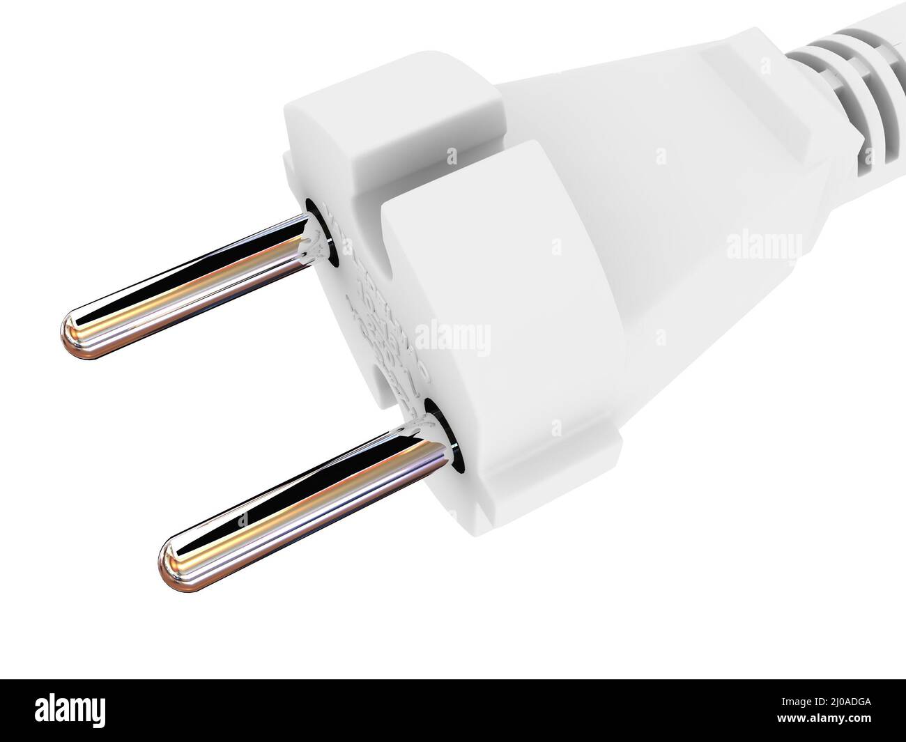 Plug electric Cut Out Stock Images & Pictures - Alamy