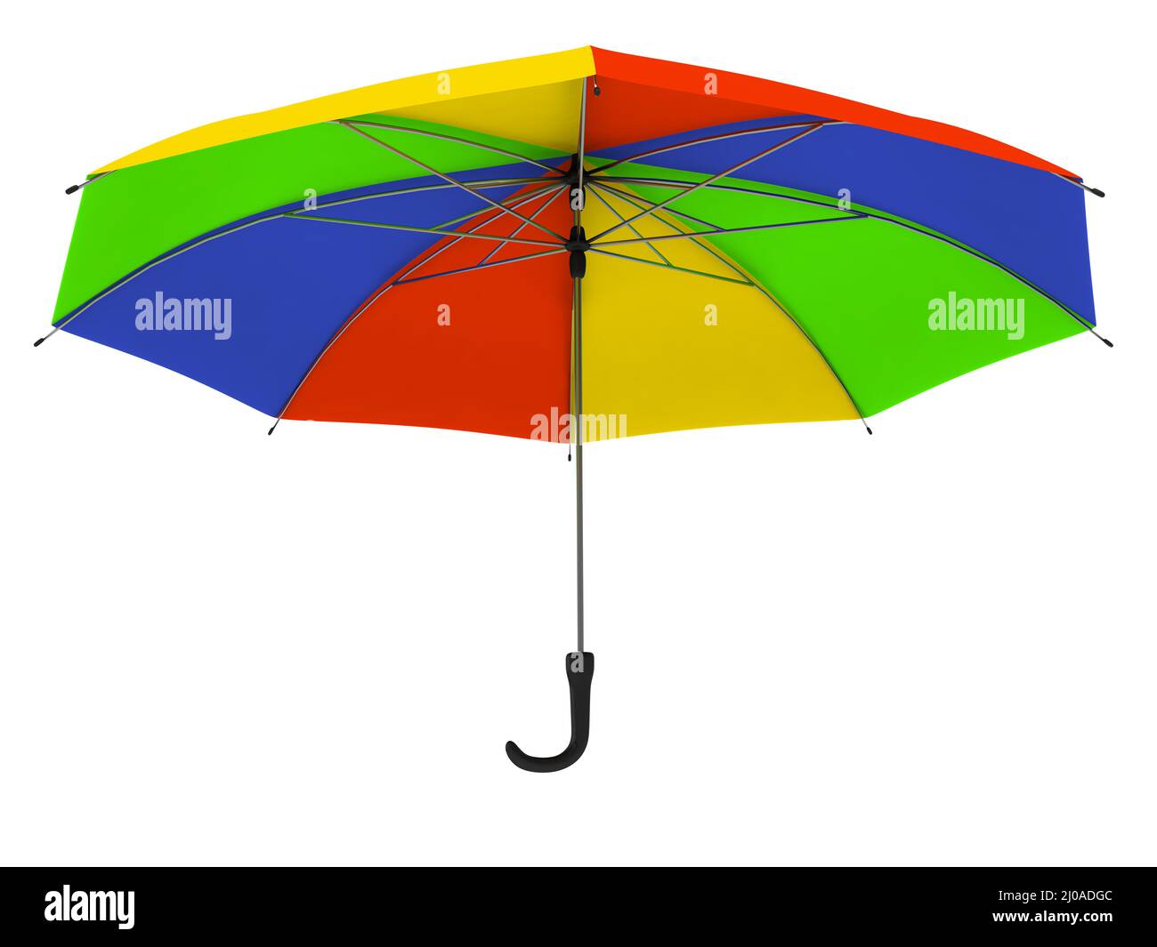 Colored umbrella hi-res stock photography and images - Alamy