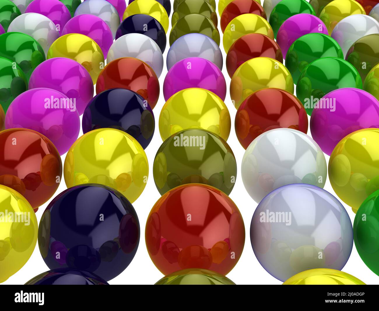 Many balls hi-res stock photography and images - Alamy