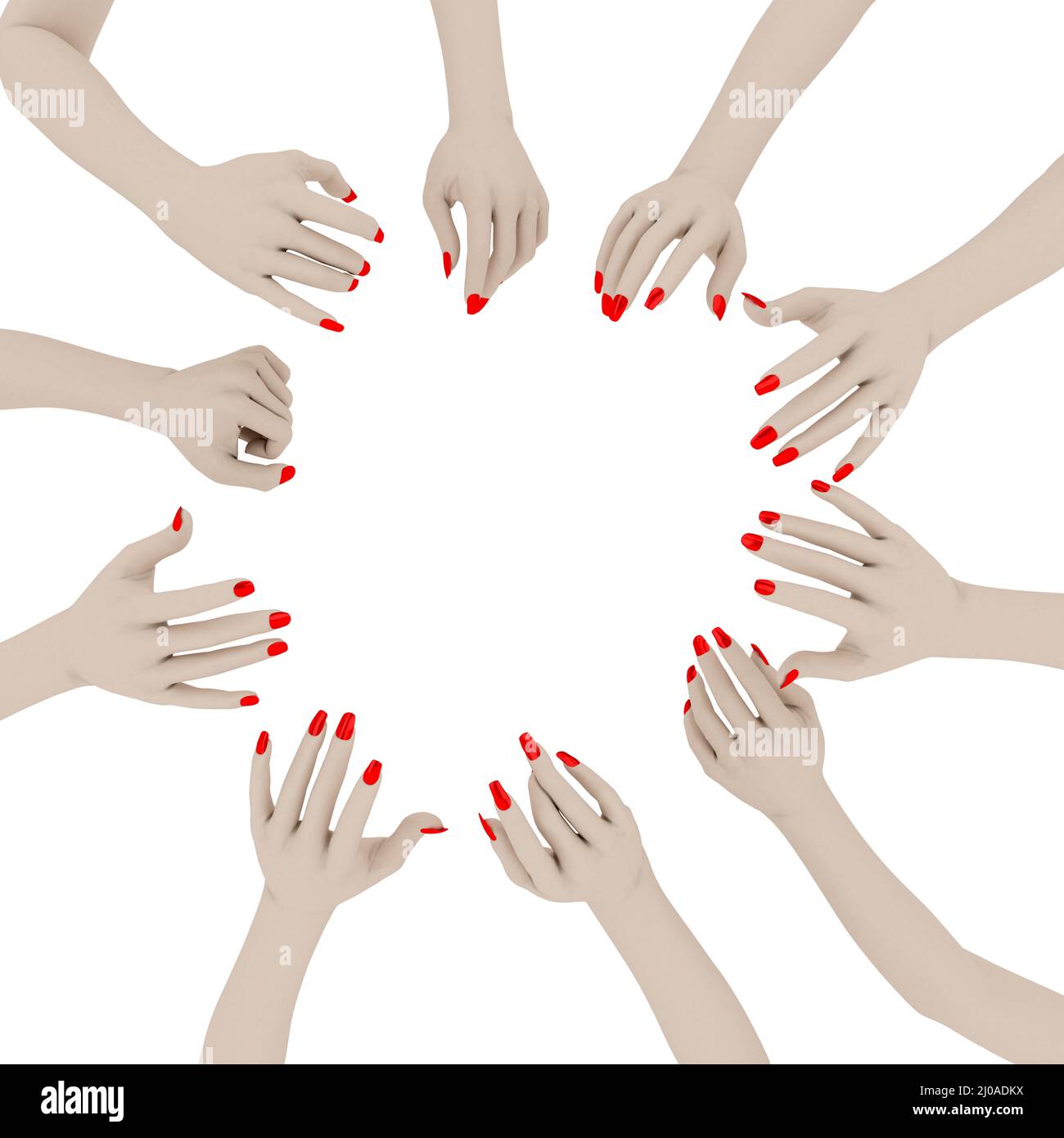 Hands hello hi-res stock photography and images - Alamy