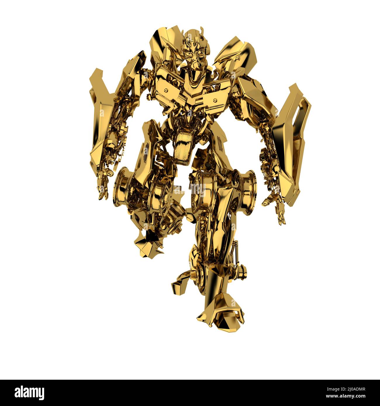 Transformer robots hi-res stock photography and images - Alamy