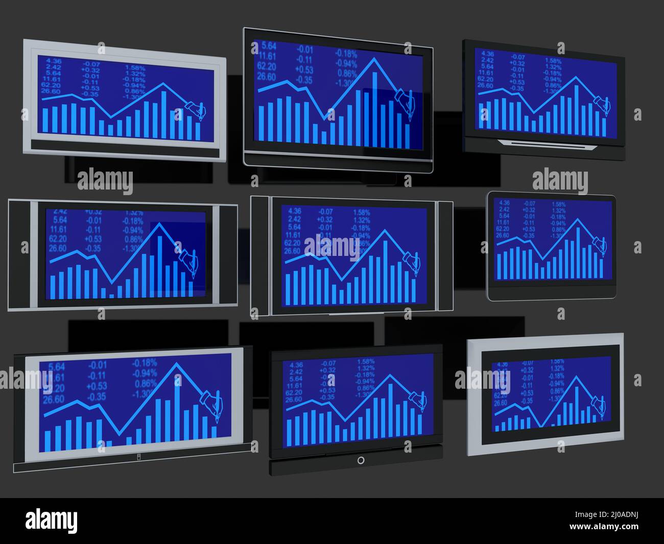 Lcd screens hi-res stock photography and images - Alamy