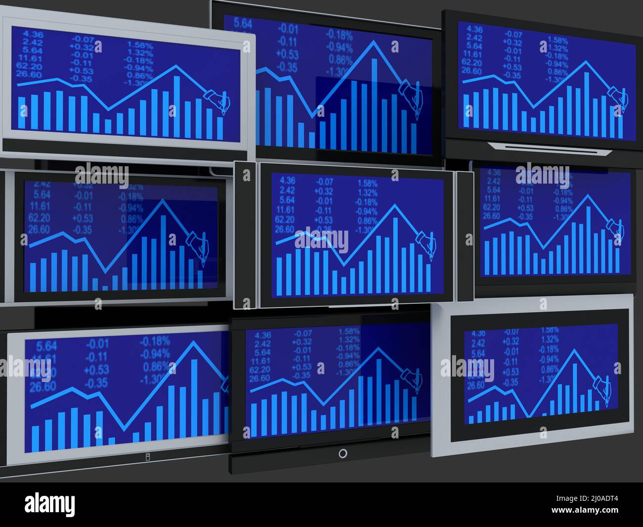 Electronic screens hi-res stock photography and images - Alamy