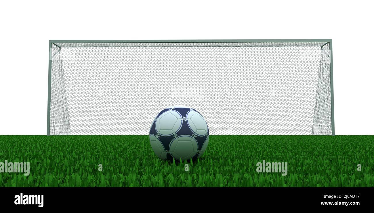 Penalties hi-res stock photography and images - Alamy