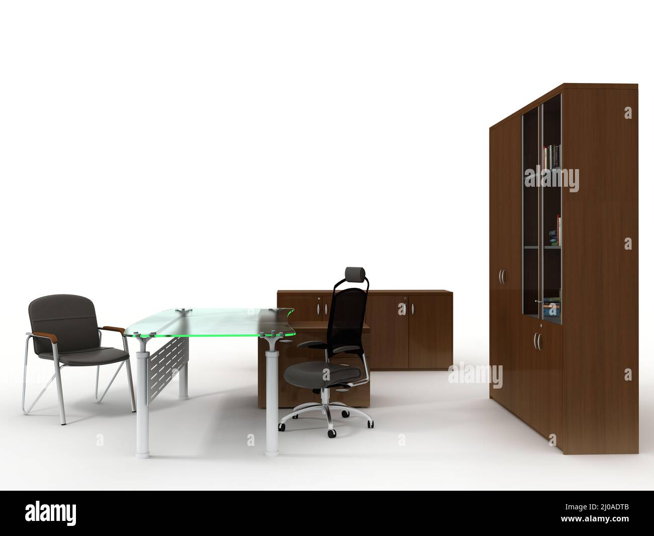 Office objects furniture business hi-res stock photography and images ...