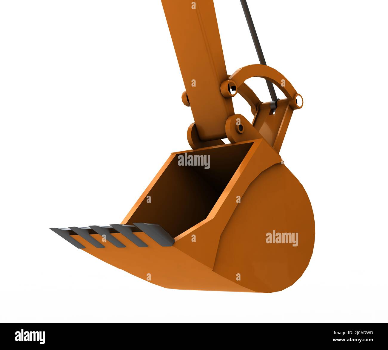 Mobile digger hi-res stock photography and images - Alamy