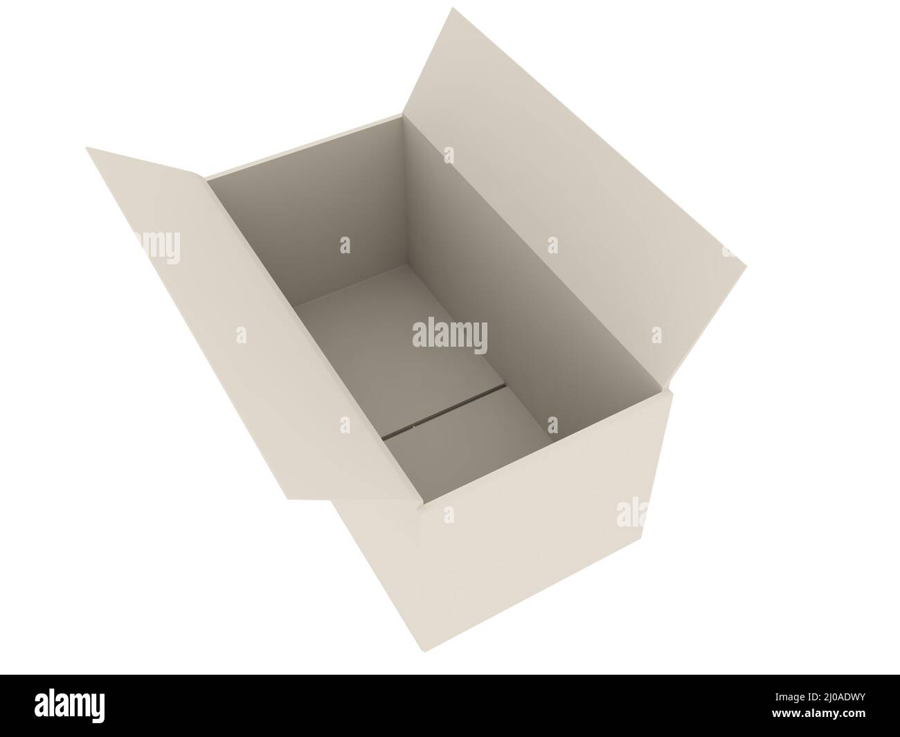 Open and closed box hi-res stock photography and images - Alamy