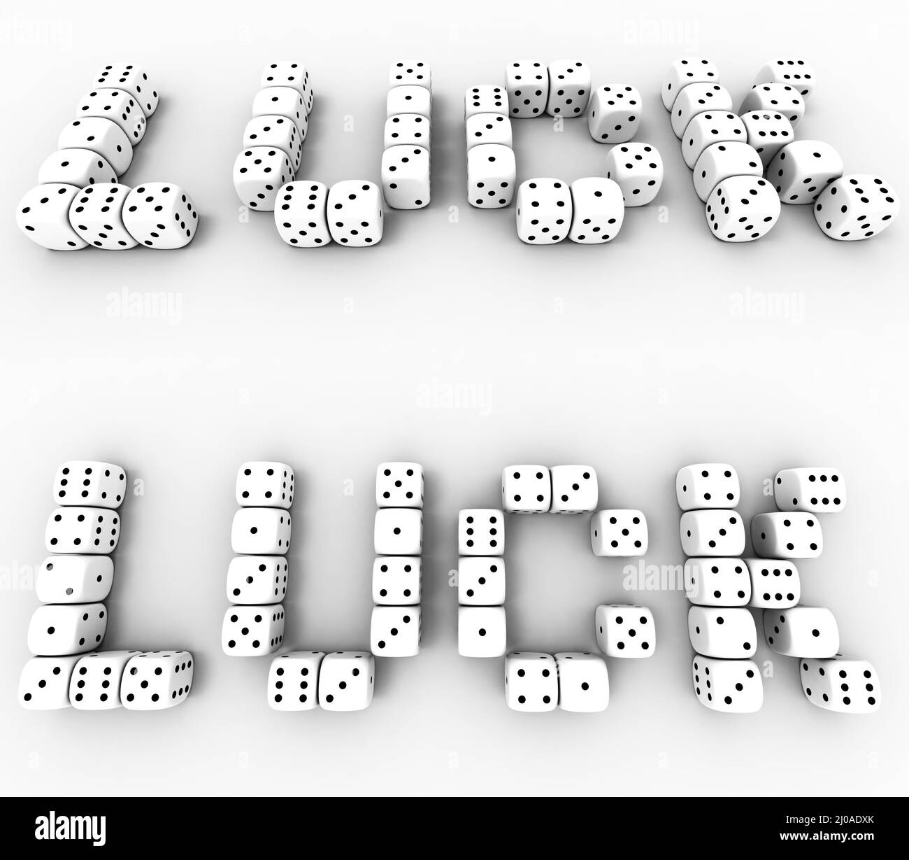 Game cubes Black and White Stock Photos & Images - Alamy