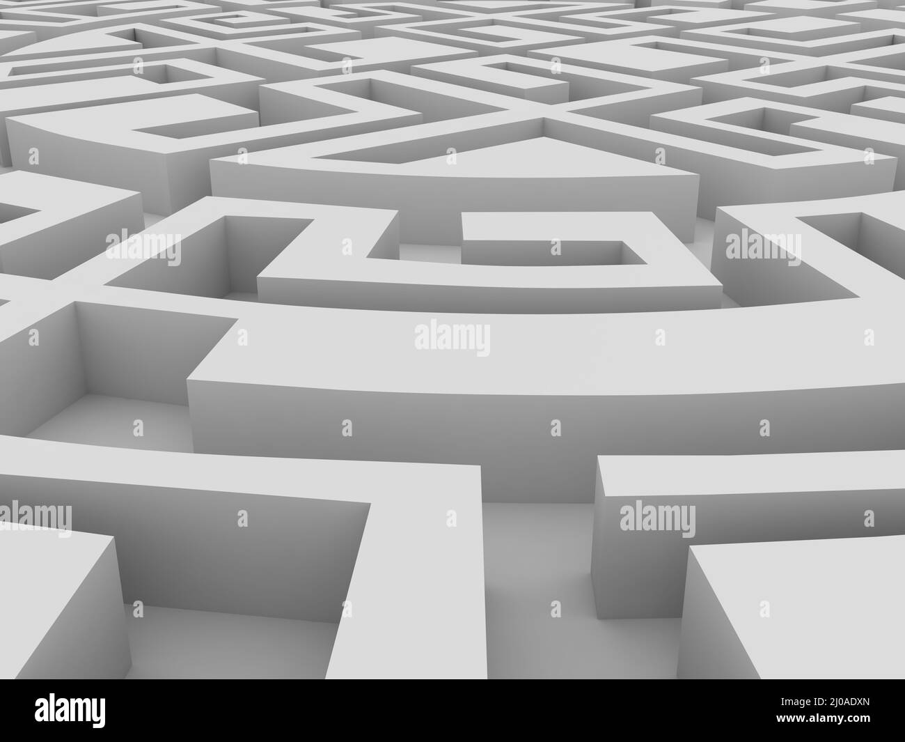 Labirinth Black and White Stock Photos & Images - Alamy