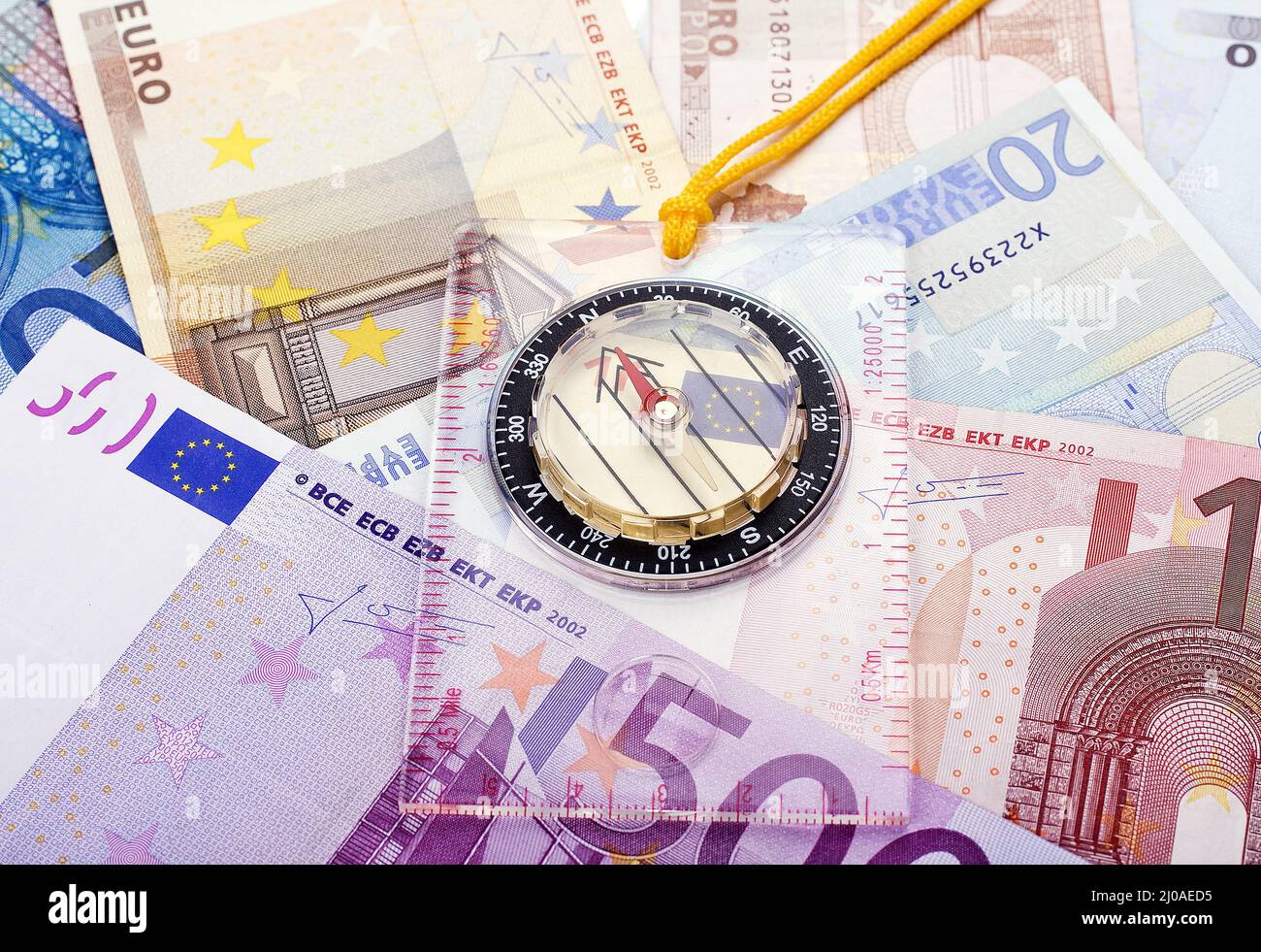 Compass bank hi-res stock photography and images - Alamy