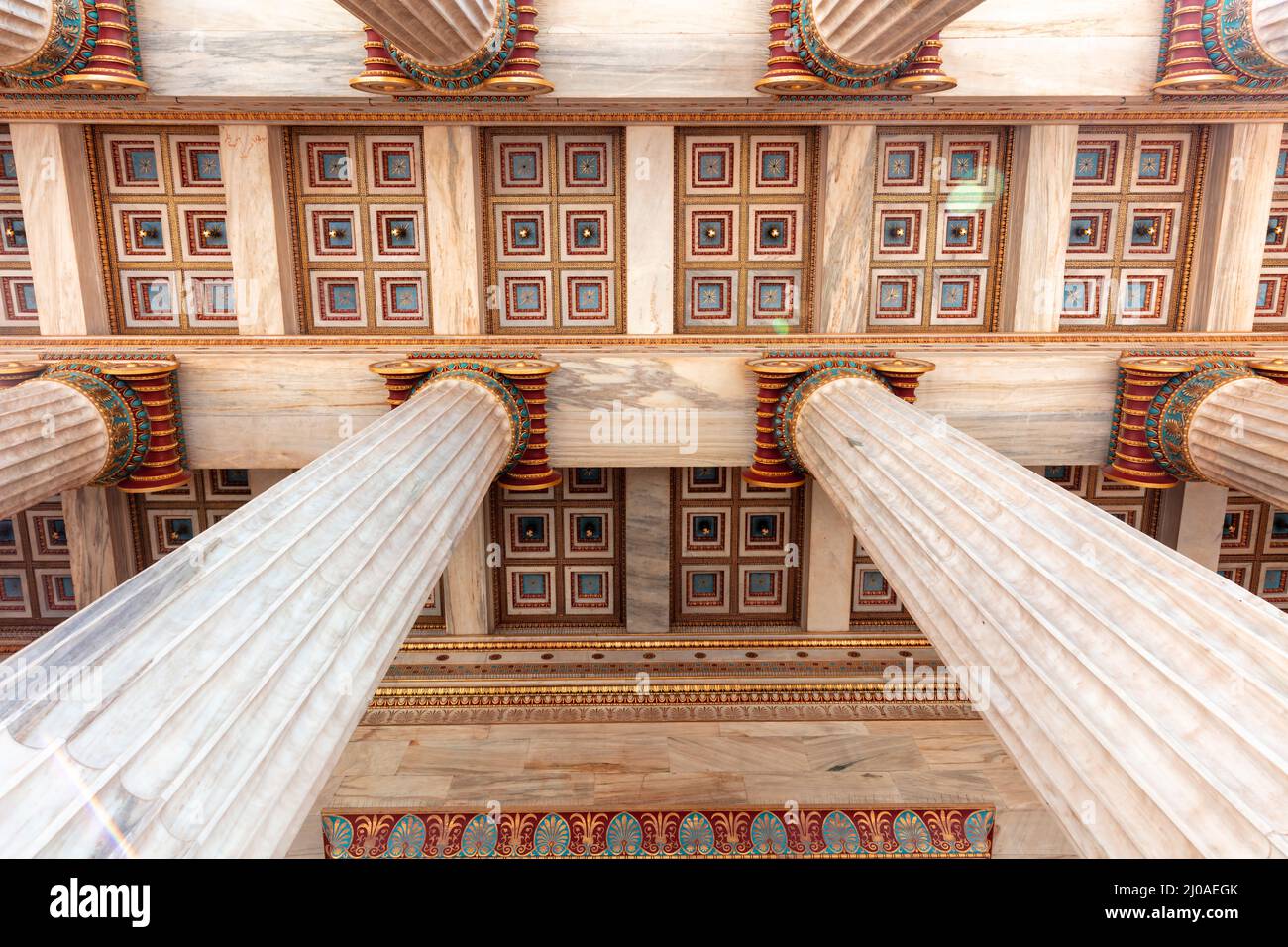 Entrance ceiling hi-res stock photography and images - Alamy