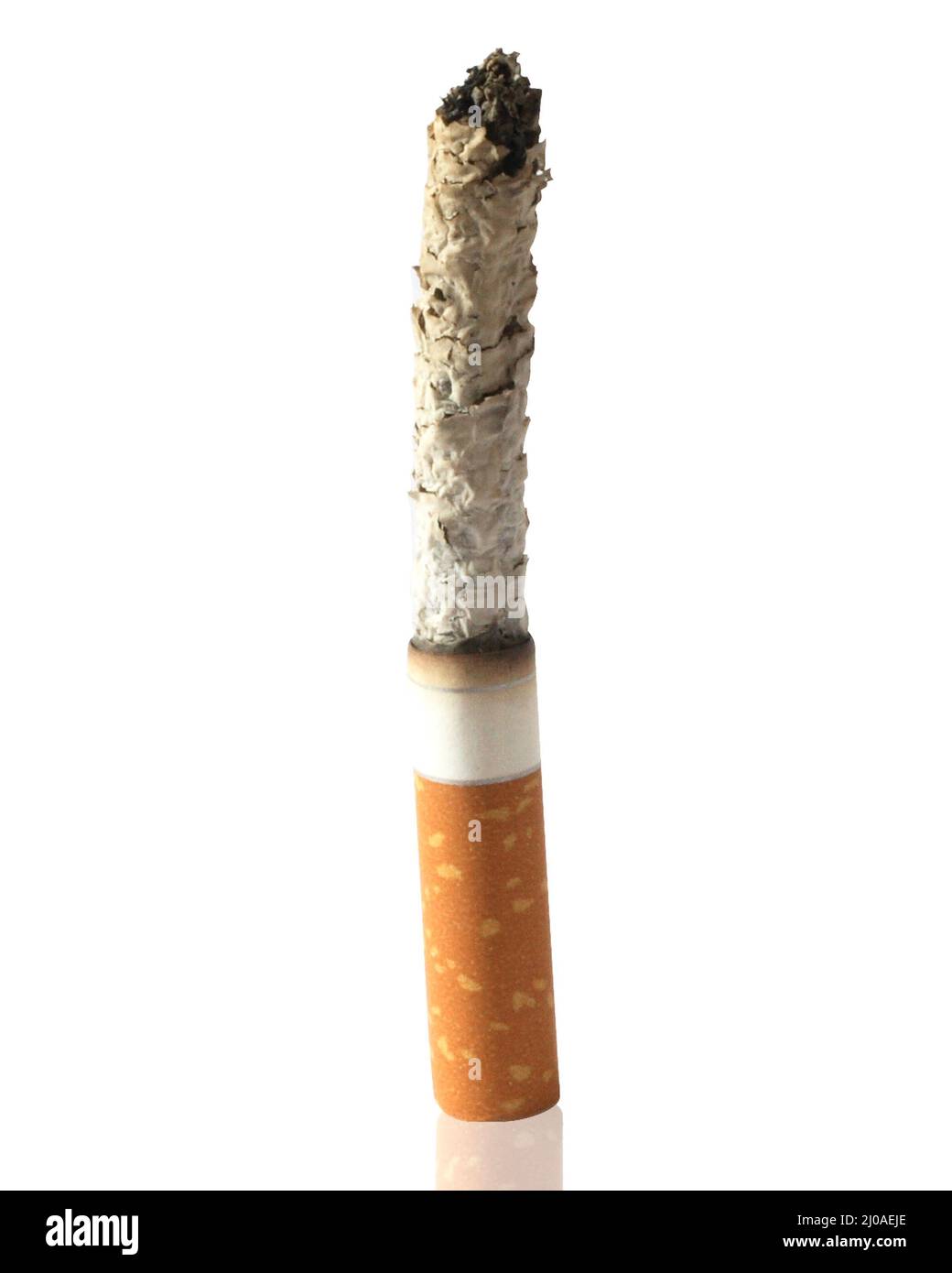 Cigarette stub ash hi-res stock photography and images - Alamy