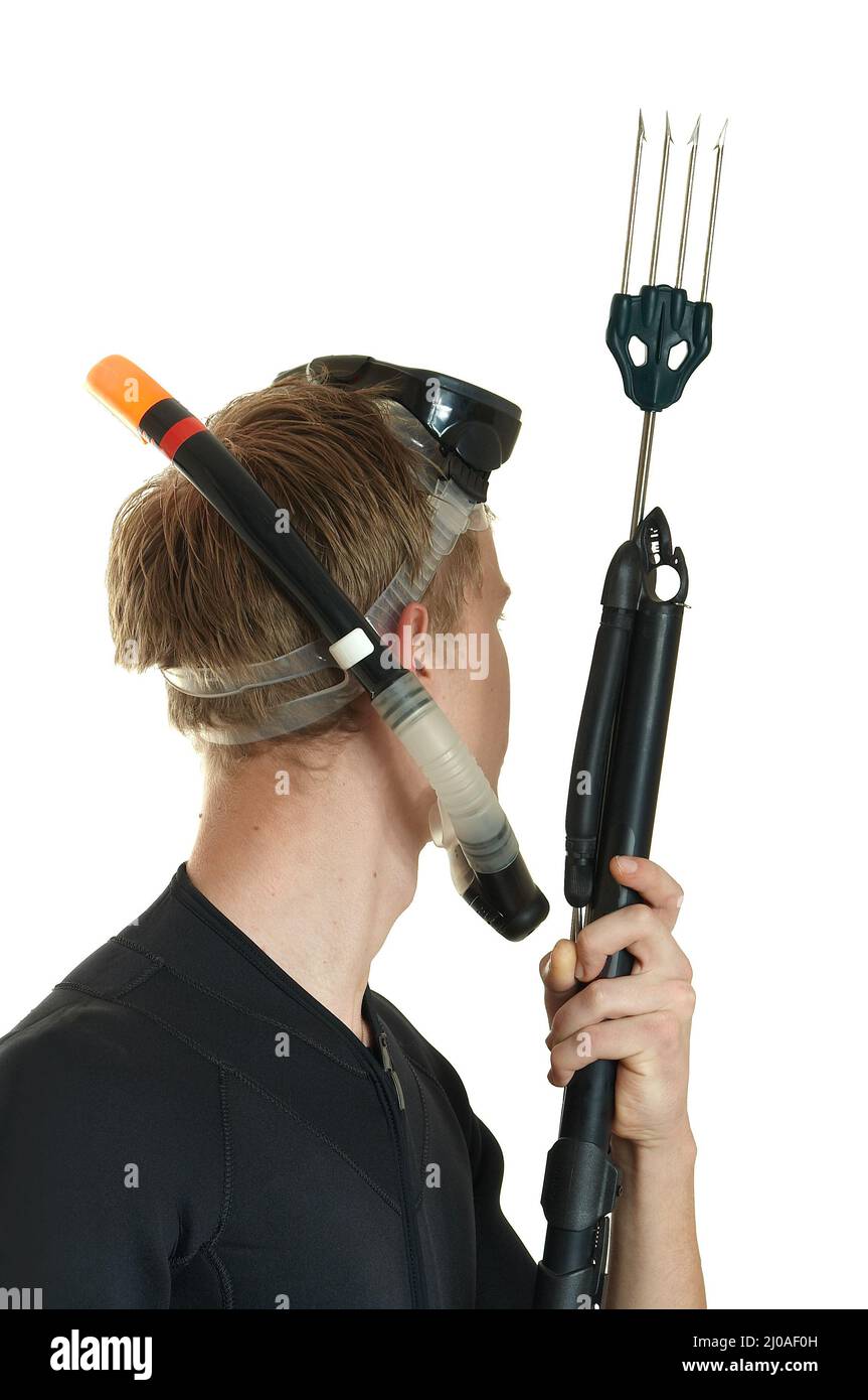 Harpoon head hi-res stock photography and images - Alamy