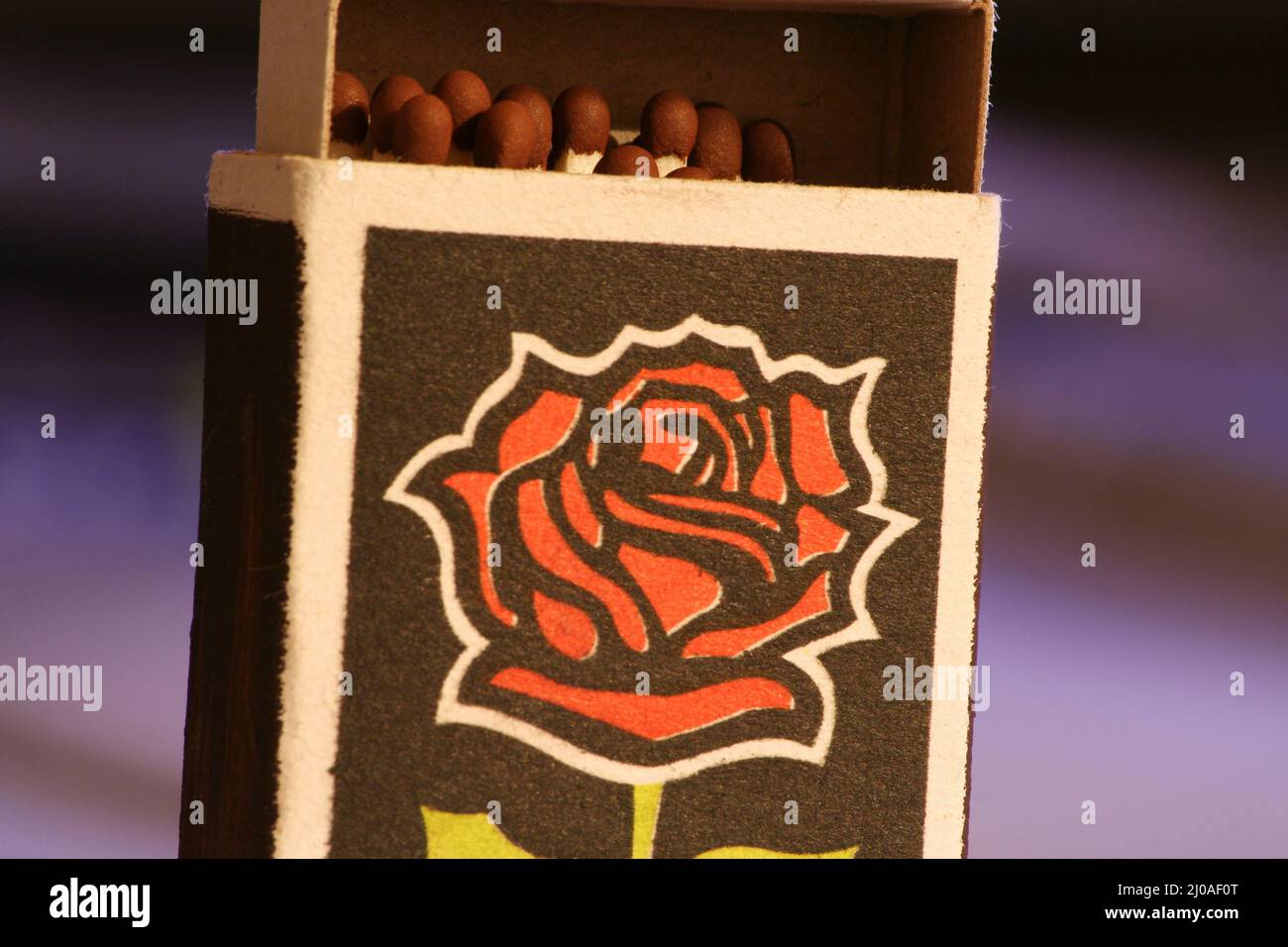 Match boxes hi-res stock photography and images - Alamy