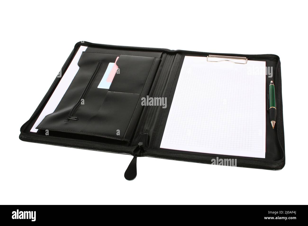 Folder for papers Stock Photo - Alamy