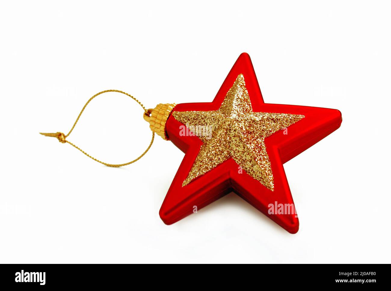 Star toy isolated on white Stock Photo - Alamy