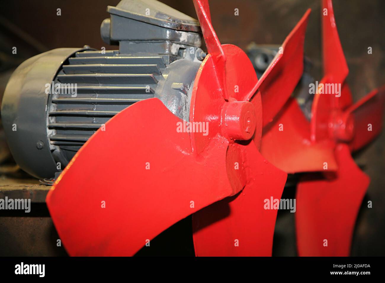 Electric fans hi-res stock photography and images - Alamy