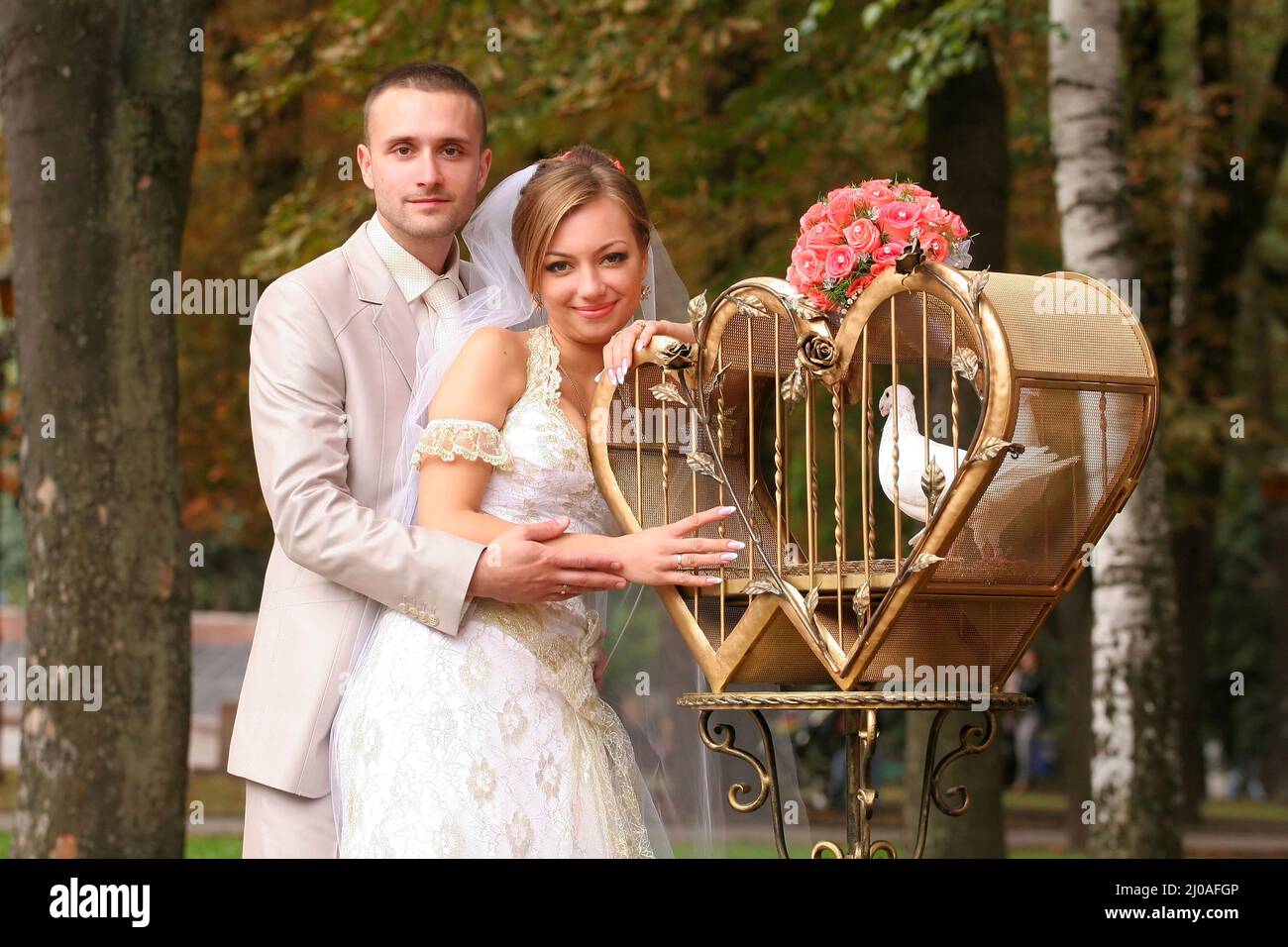 Wedding couple design hi-res stock photography and images - Alamy