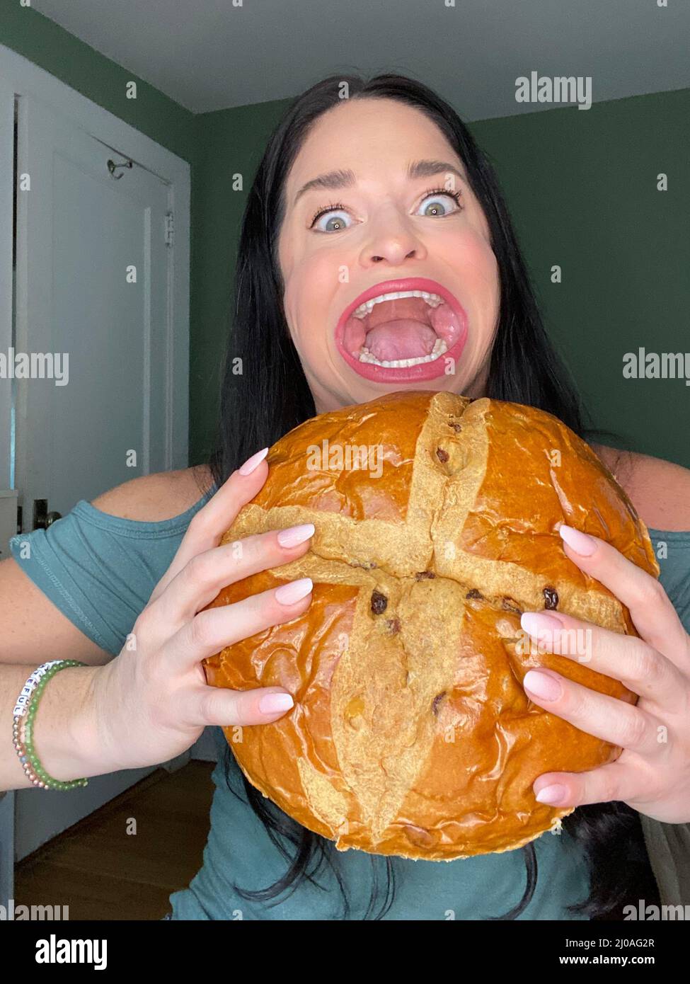 Biggest Mouth In The World