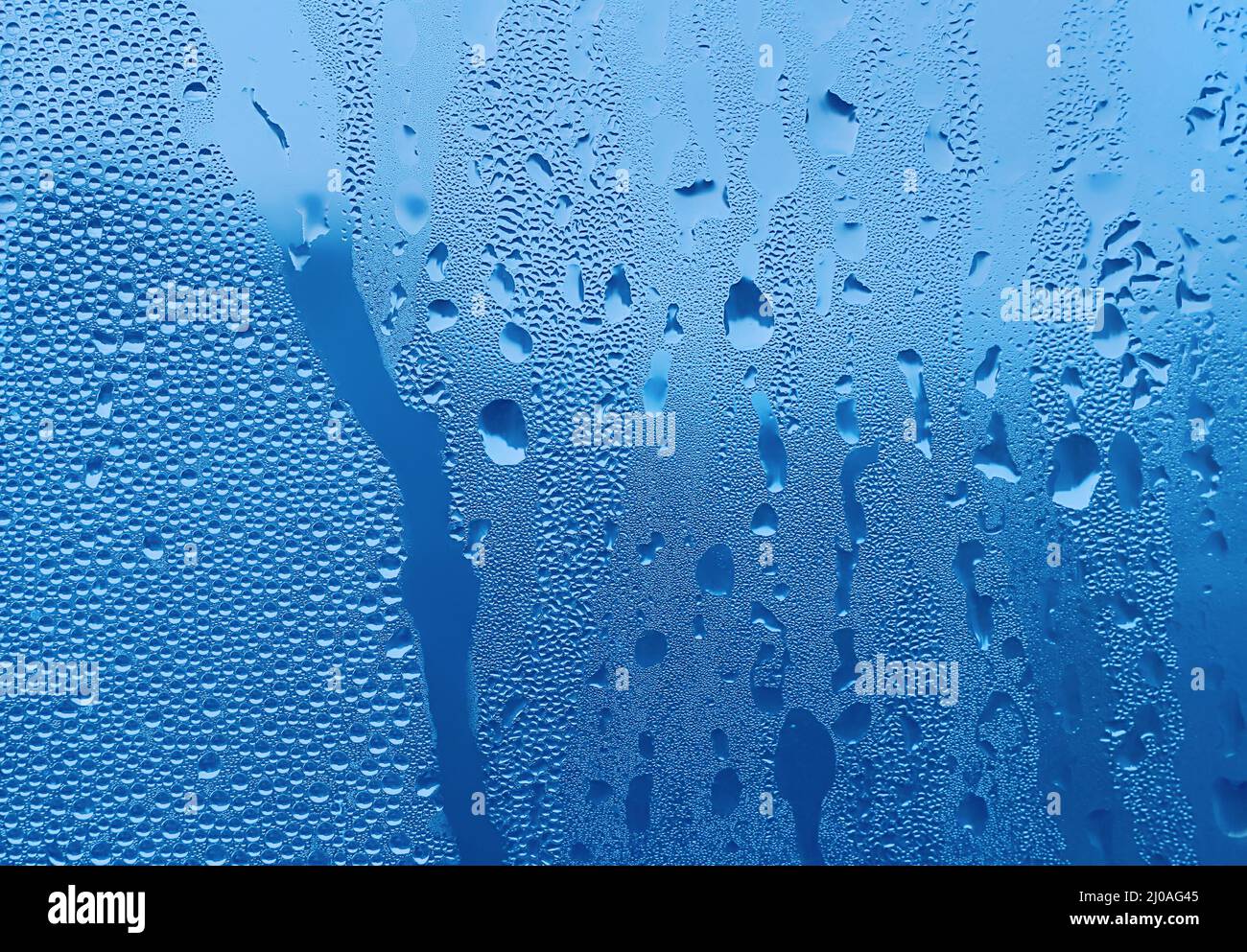 Natural water drop texture Stock Photo - Alamy
