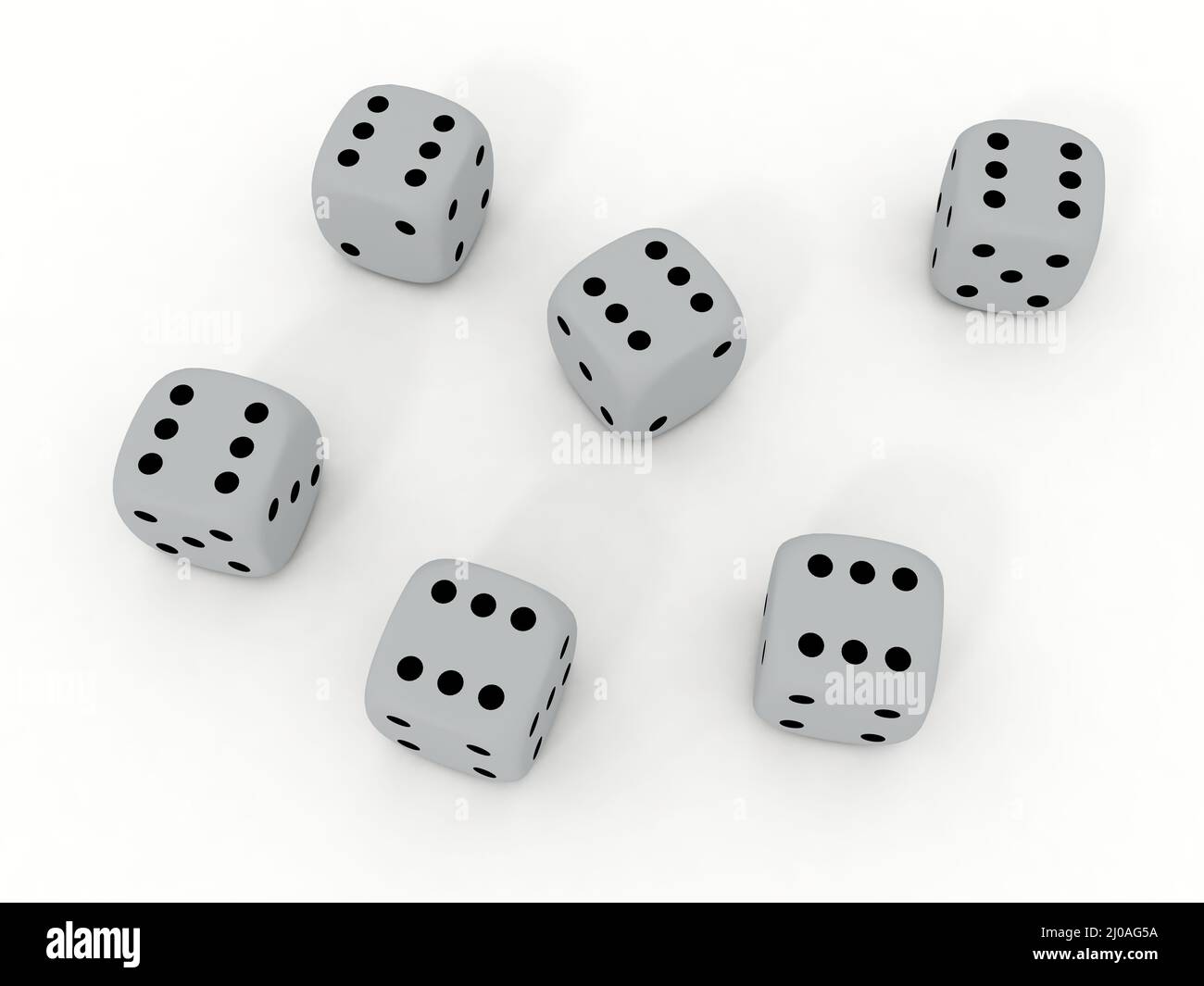 Playing at dice hi-res stock photography and images - Alamy