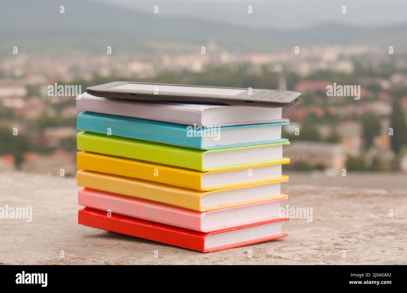 Ebook reade hi-res stock photography and images - Alamy