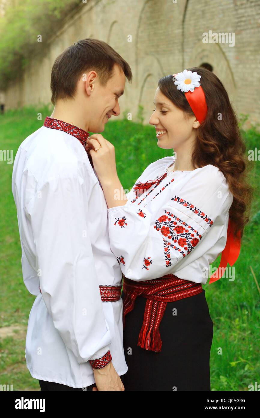 Two ukrainian women hi-res stock photography and images - Alamy