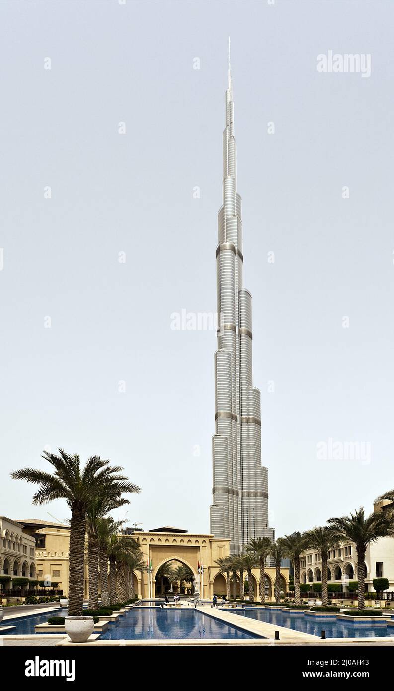 Burj turm hi-res stock photography and images - Alamy