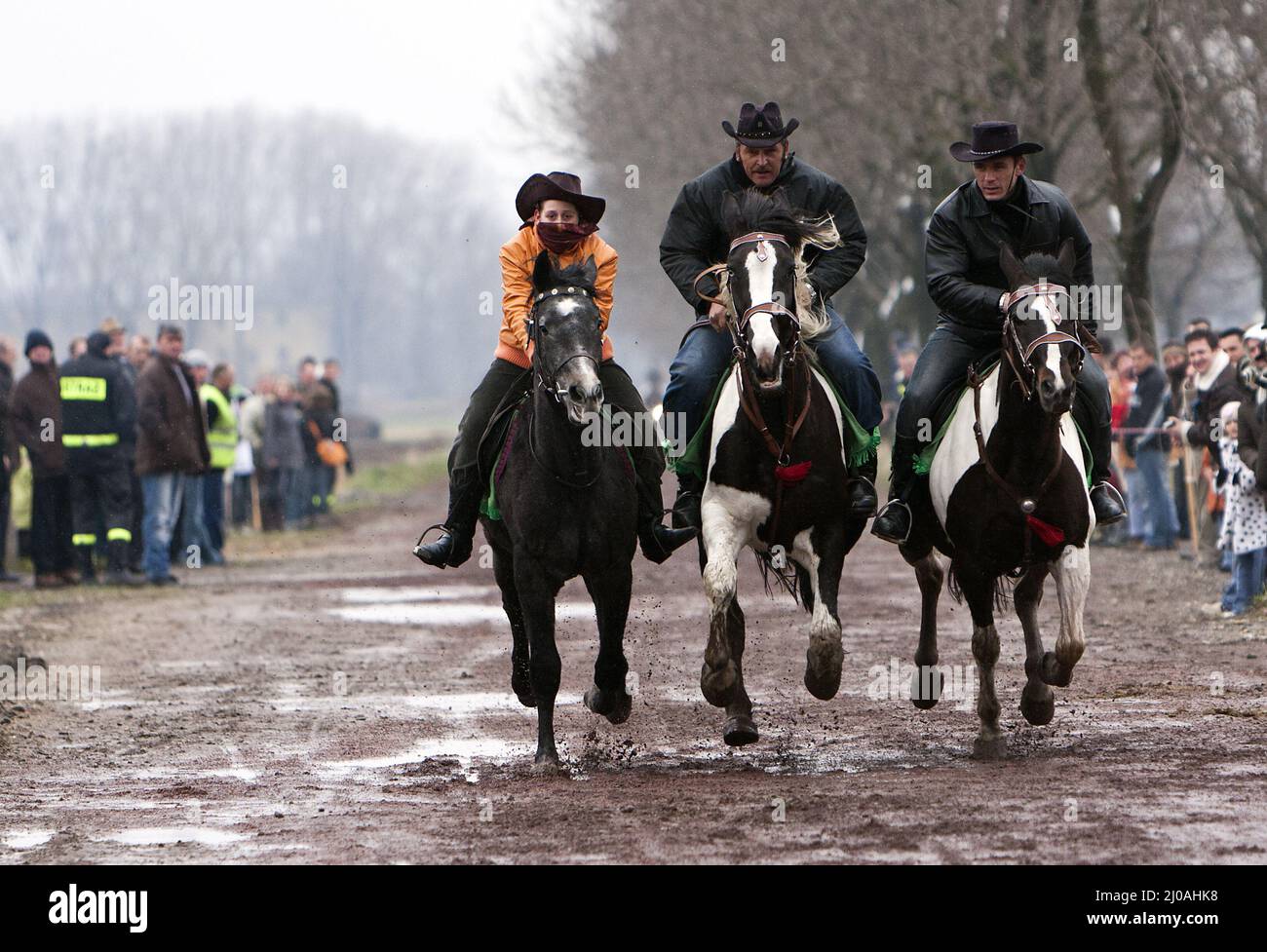 Traditional horseback riding Stock Photo - Alamy