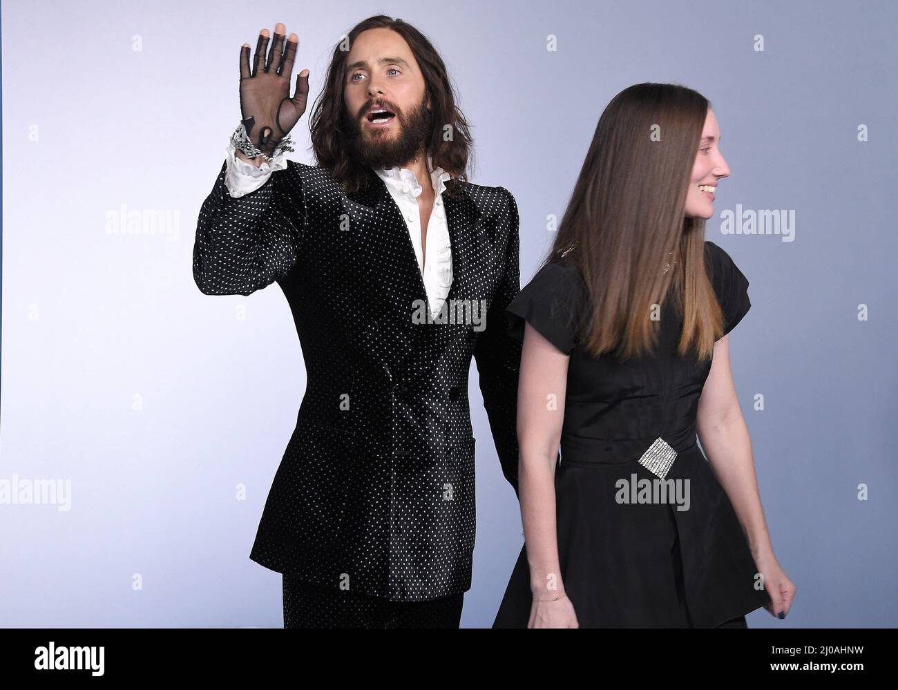 Jared Leto Girlfriend Emma