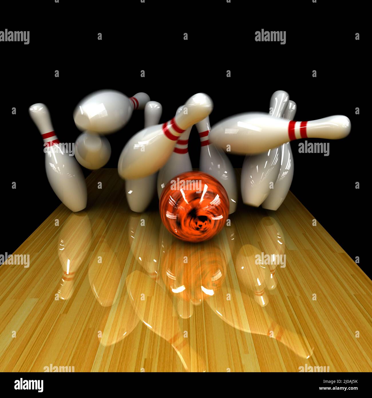 Strike goal hi-res stock photography and images - Alamy