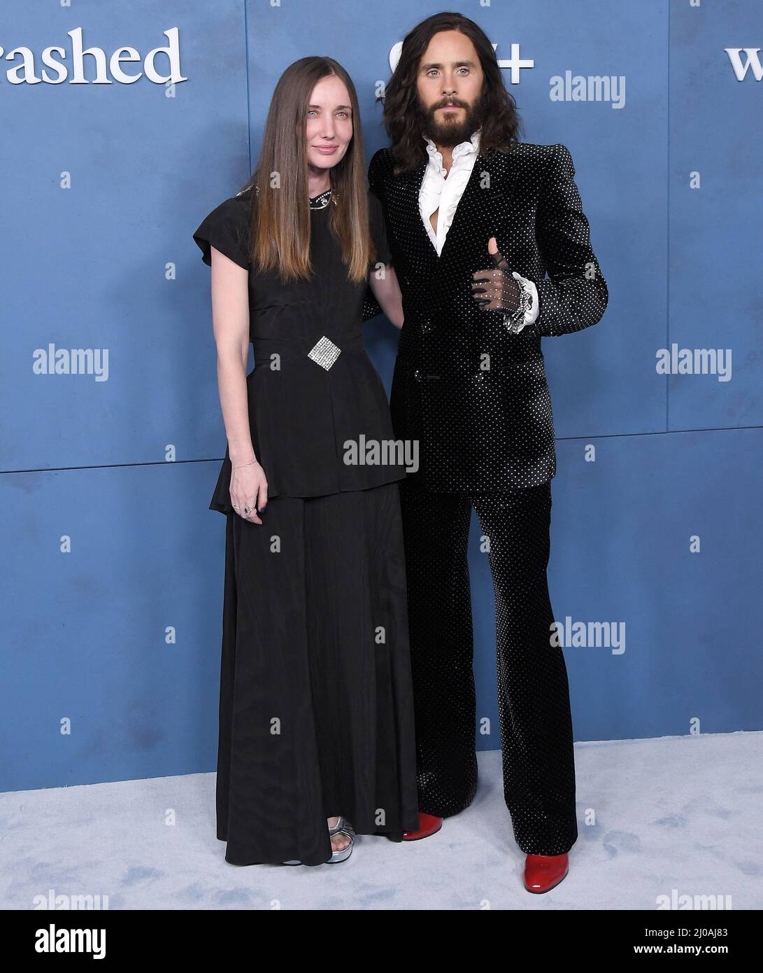 Los Angeles, USA. 17th Mar, 2022. (L-R) Emma Ludbrook at Apple TV 's ...
