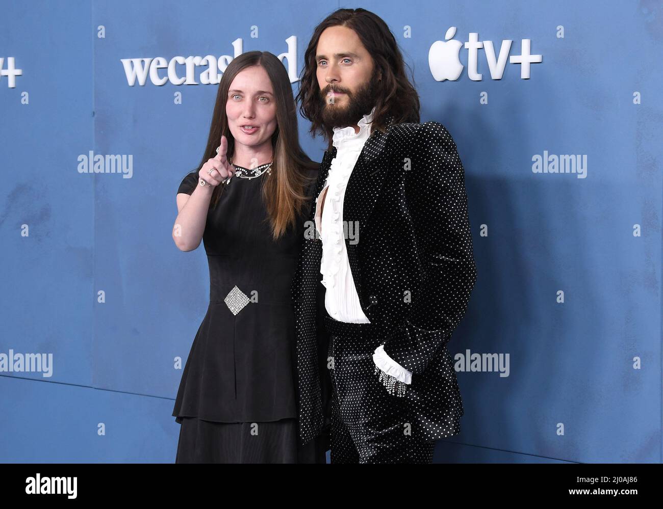 Los Angeles, USA. 17th Mar, 2022. (L-R) Emma Ludbrook at Apple TV 's ...