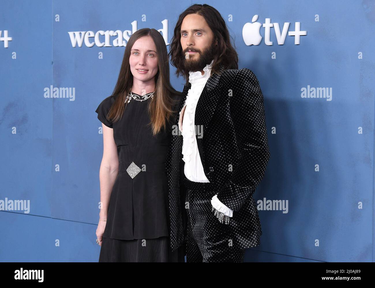 Los Angeles, USA. 17th Mar, 2022. (L-R) Emma Ludbrook at Apple TV 's ...