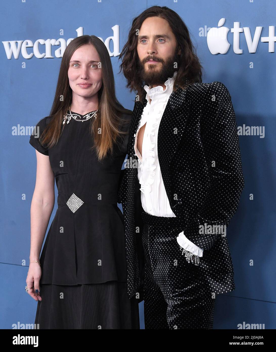 Los Angeles, USA. 17th Mar, 2022. (L-R) Emma Ludbrook at Apple TV 's ...