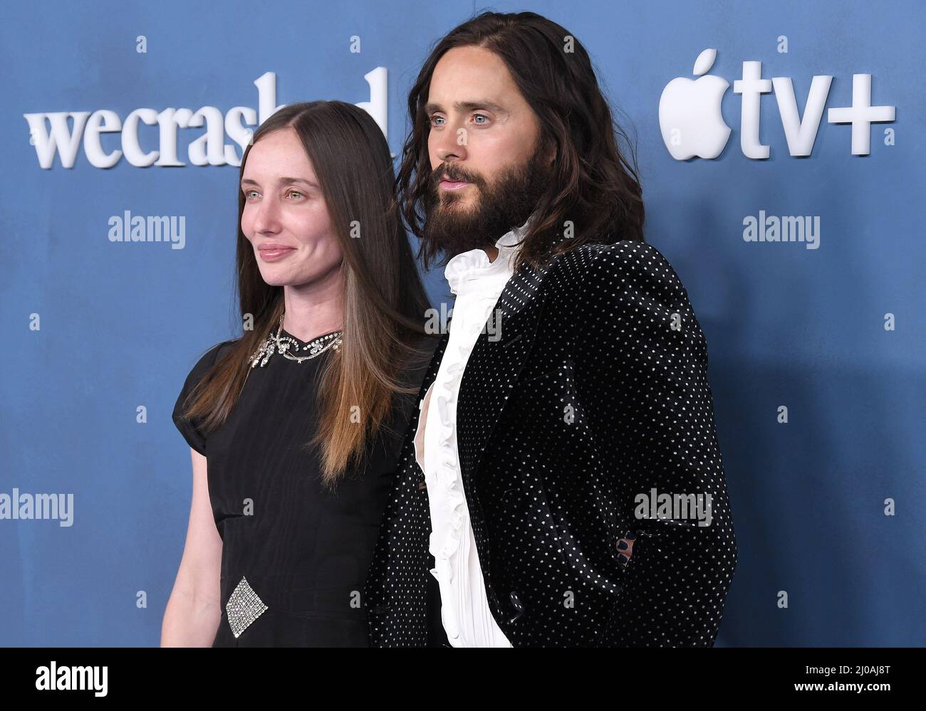Los Angeles, USA. 17th Mar, 2022. (L-R) Emma Ludbrook at Apple TV 's ...
