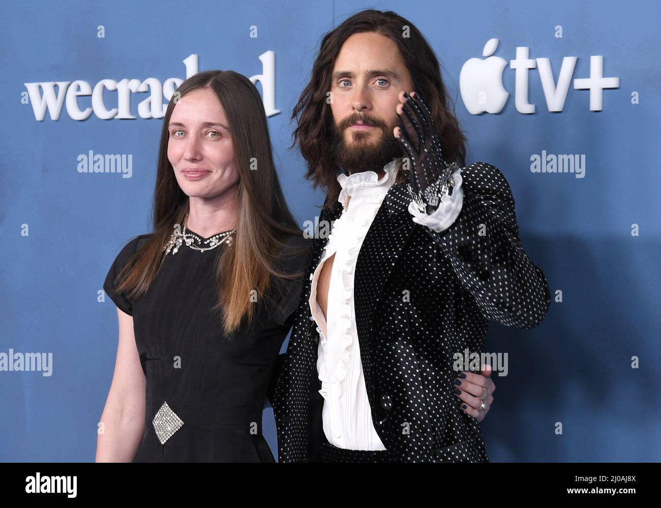 Los Angeles, USA. 17th Mar, 2022. (L-R) Emma Ludbrook at Apple TV 's ...