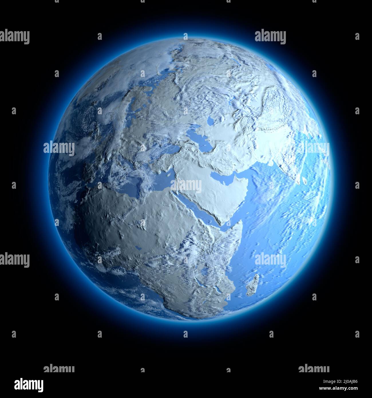 Equator earth with equator hi-res stock photography and images - Alamy