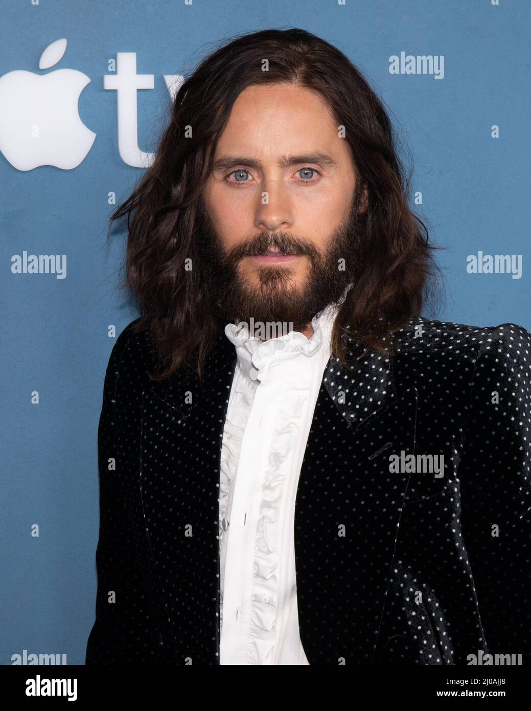 March 17, 2022, Los Angeles, California, USA: Jared Leto attends the ...