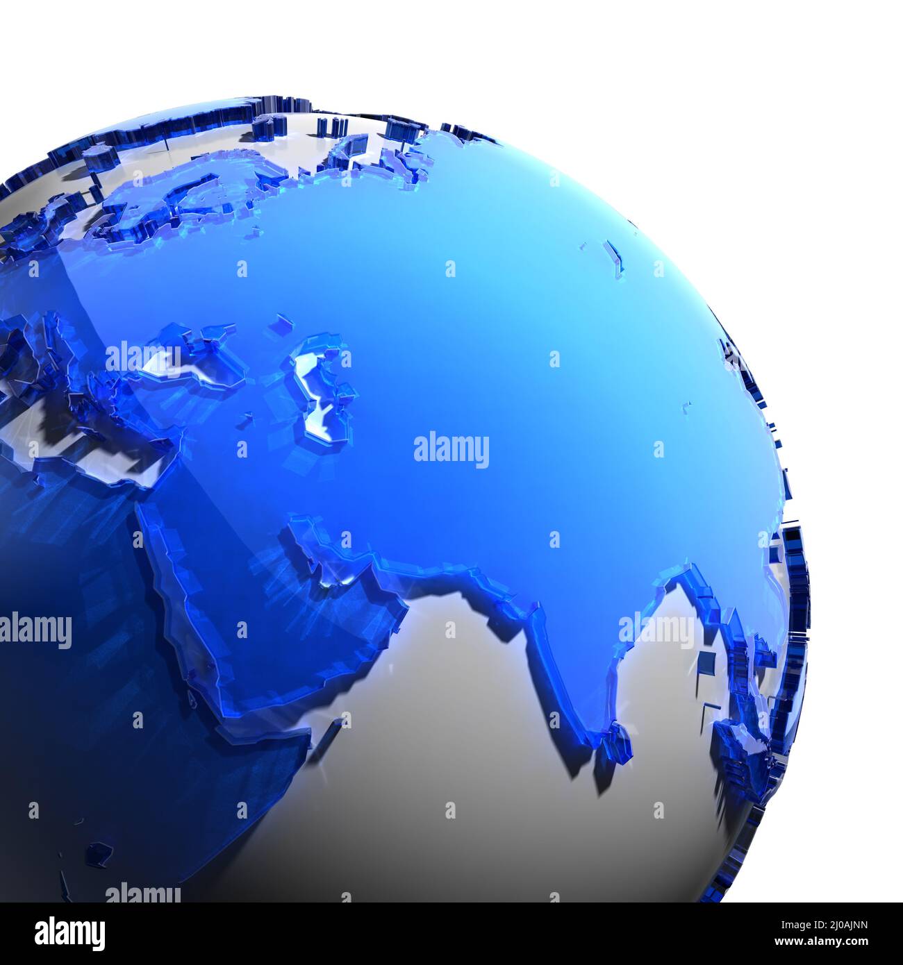 Continents and countries hi-res stock photography and images - Alamy