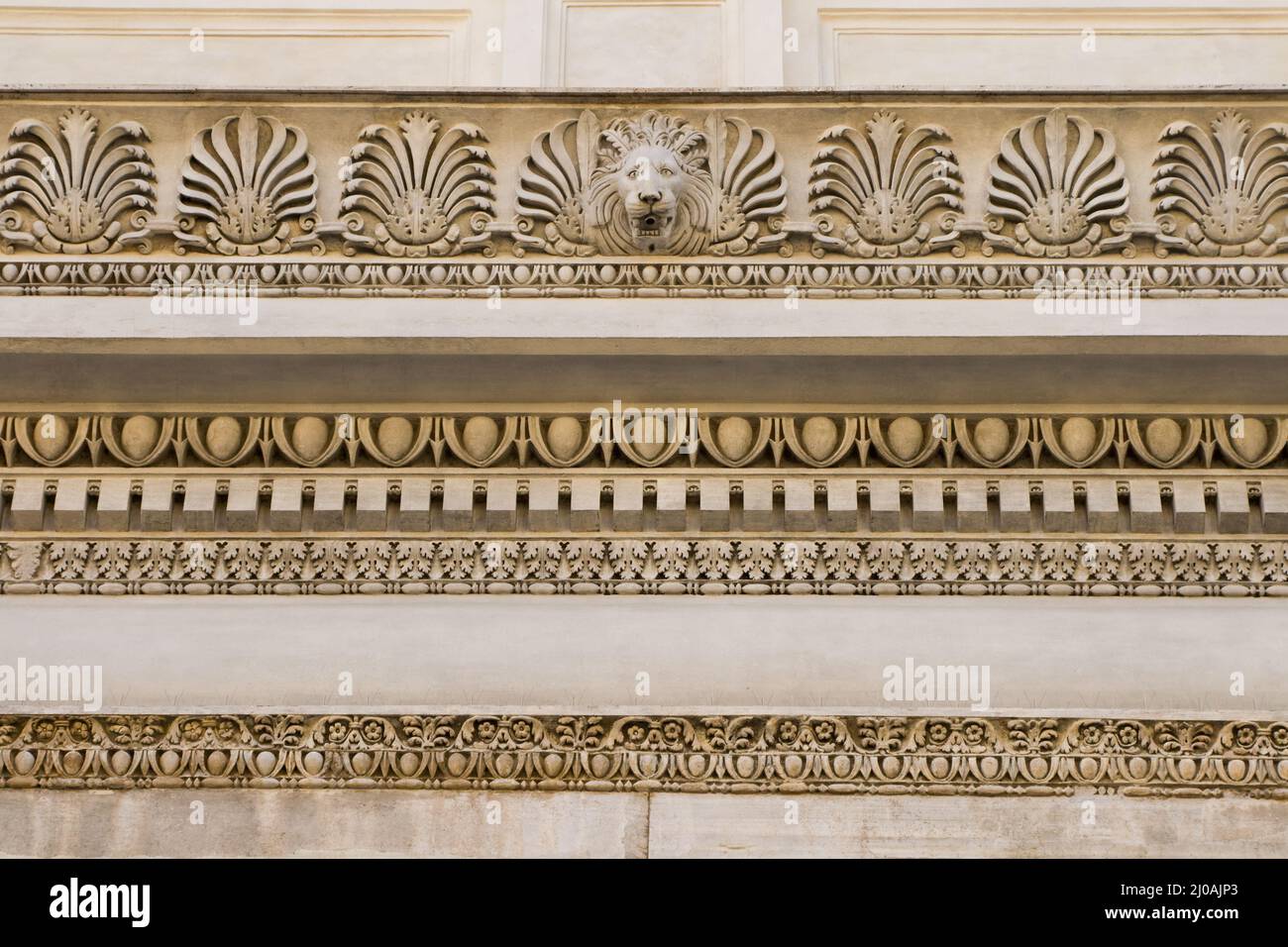 Ornate stone decoration hi-res stock photography and images - Alamy