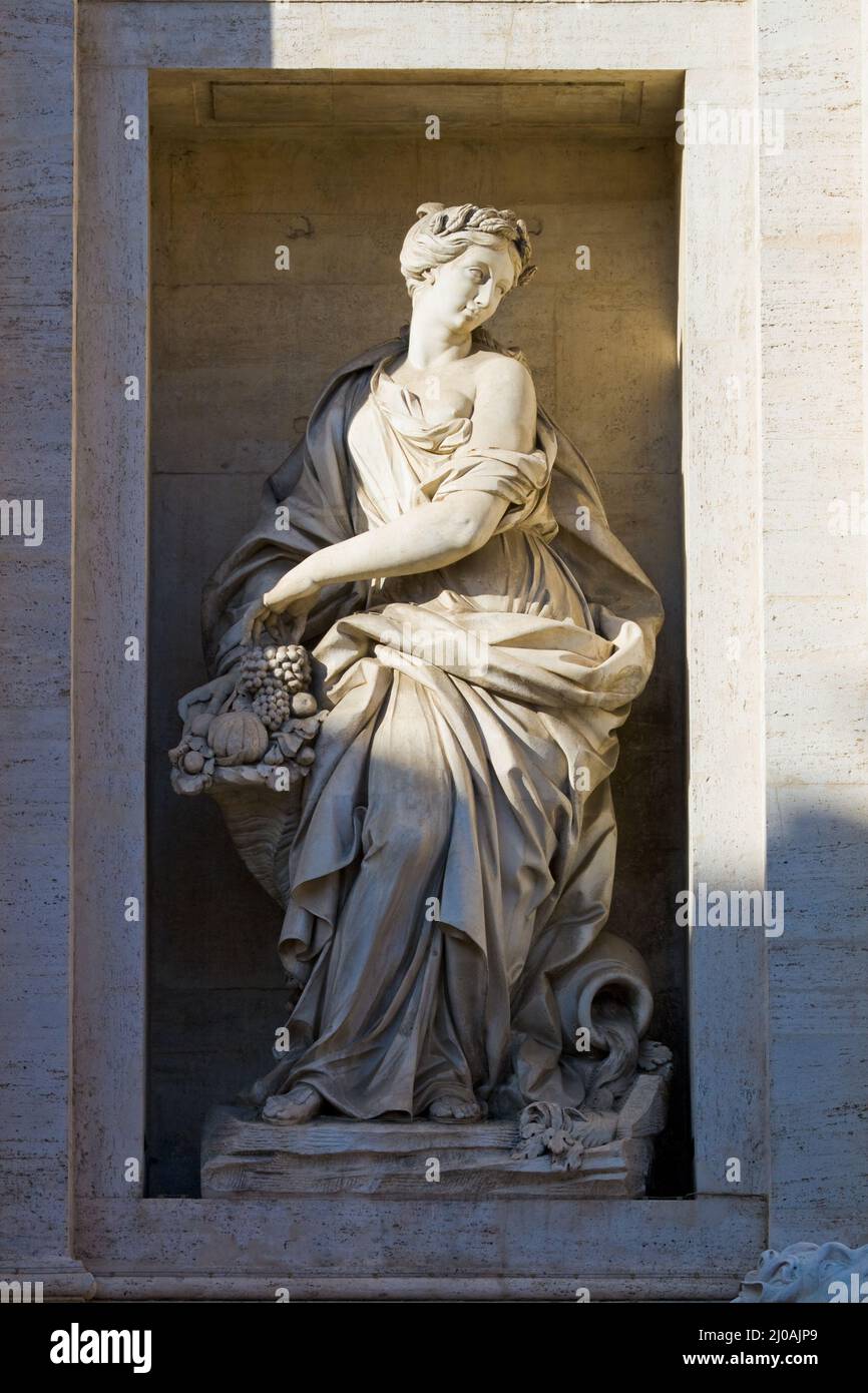 Ancient marble statue fragment hi-res stock photography and images - Alamy