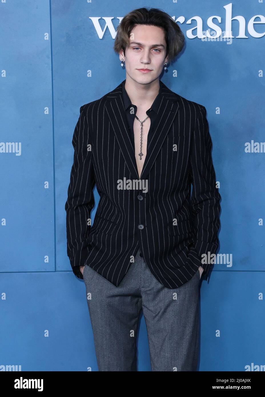 Los Angeles, United States. 17th Mar, 2022. LOS ANGELES, CALIFORNIA, U ...