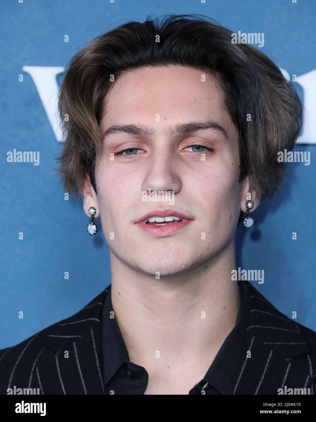 Los Angeles, United States. 17th Mar, 2022. LOS ANGELES, CALIFORNIA, U ...