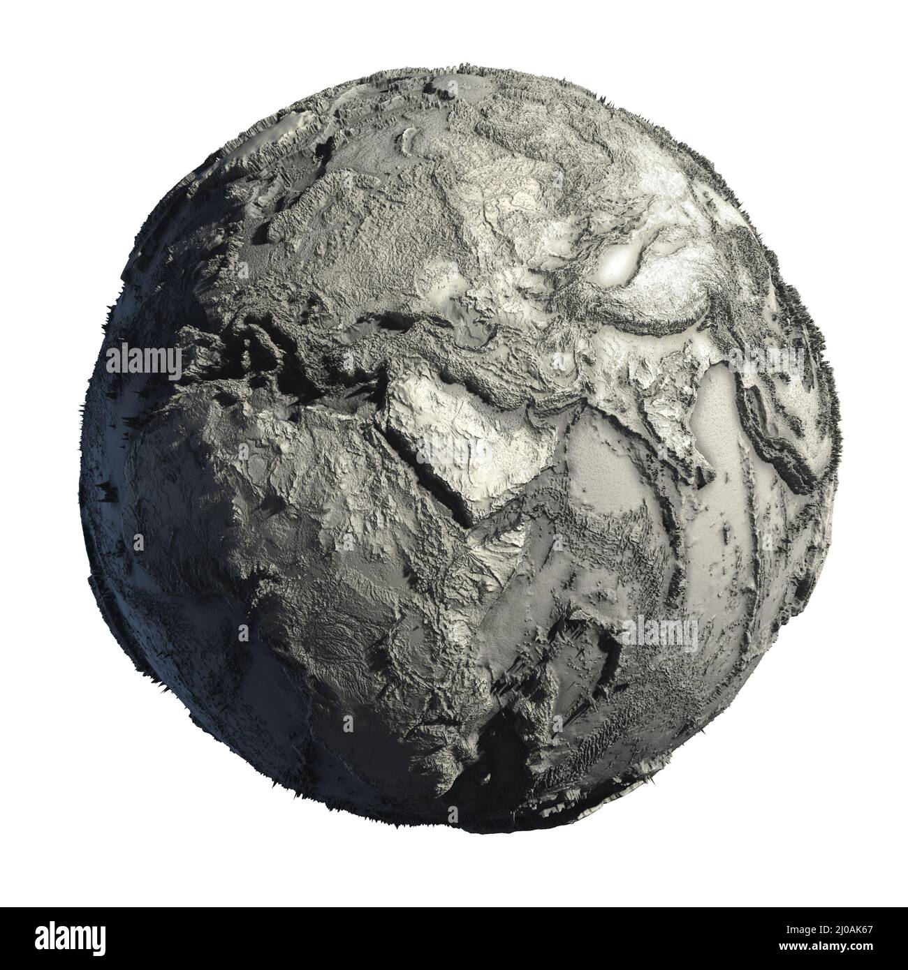 Space earth climate Cut Out Stock Images & Pictures - Alamy