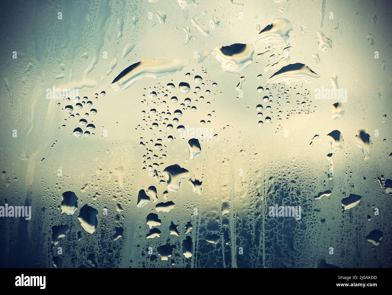 Natural water drop texture Stock Photo - Alamy