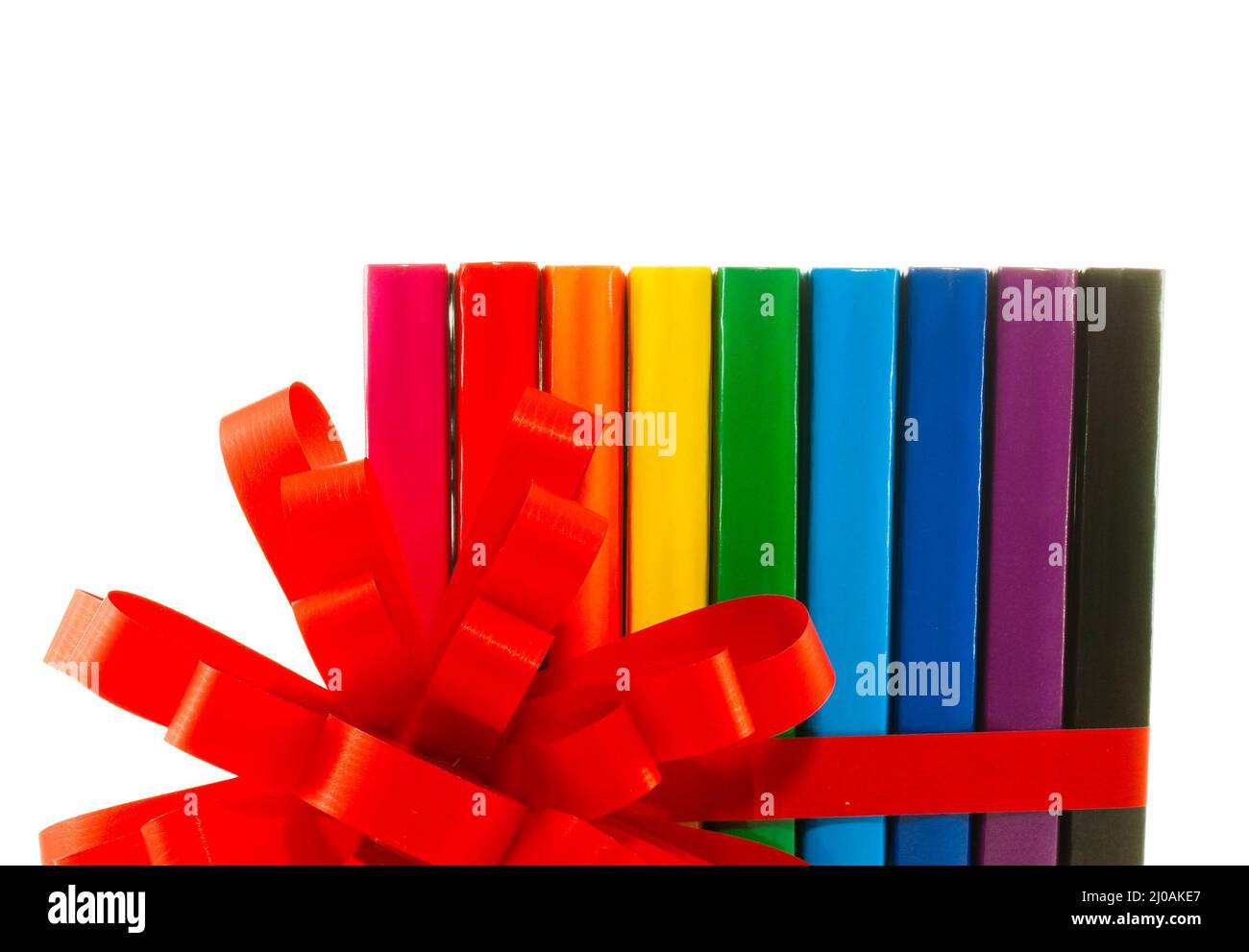 Tied up with ribbon hi-res stock photography and images - Alamy